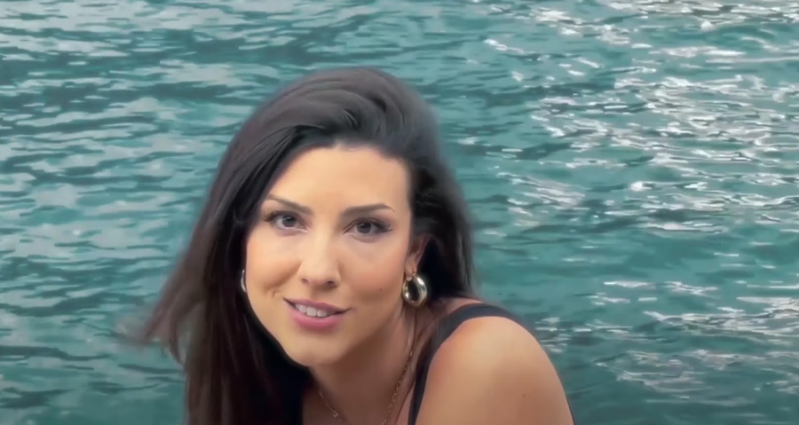 Danika Maia shows off her dance moves in the electrifying music video ...