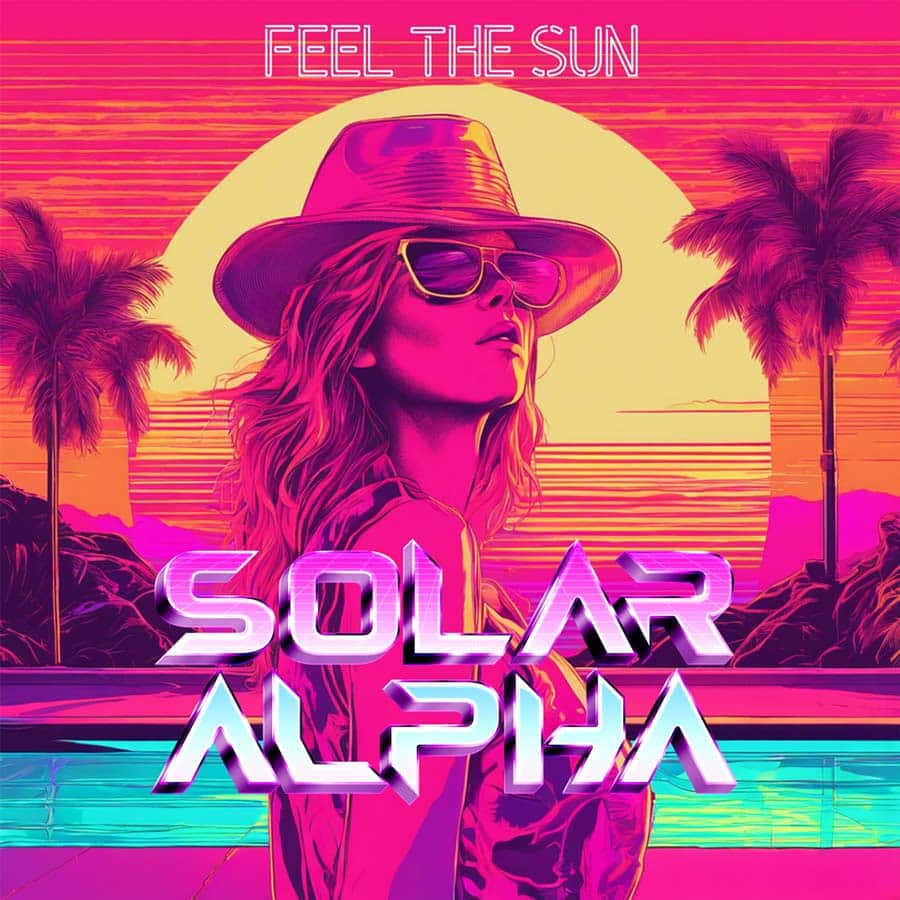 Electro Pop Like Never Before: How Solar Alpha’s Song 'Feel The Sun' Is Redefining Genres | Bitgog